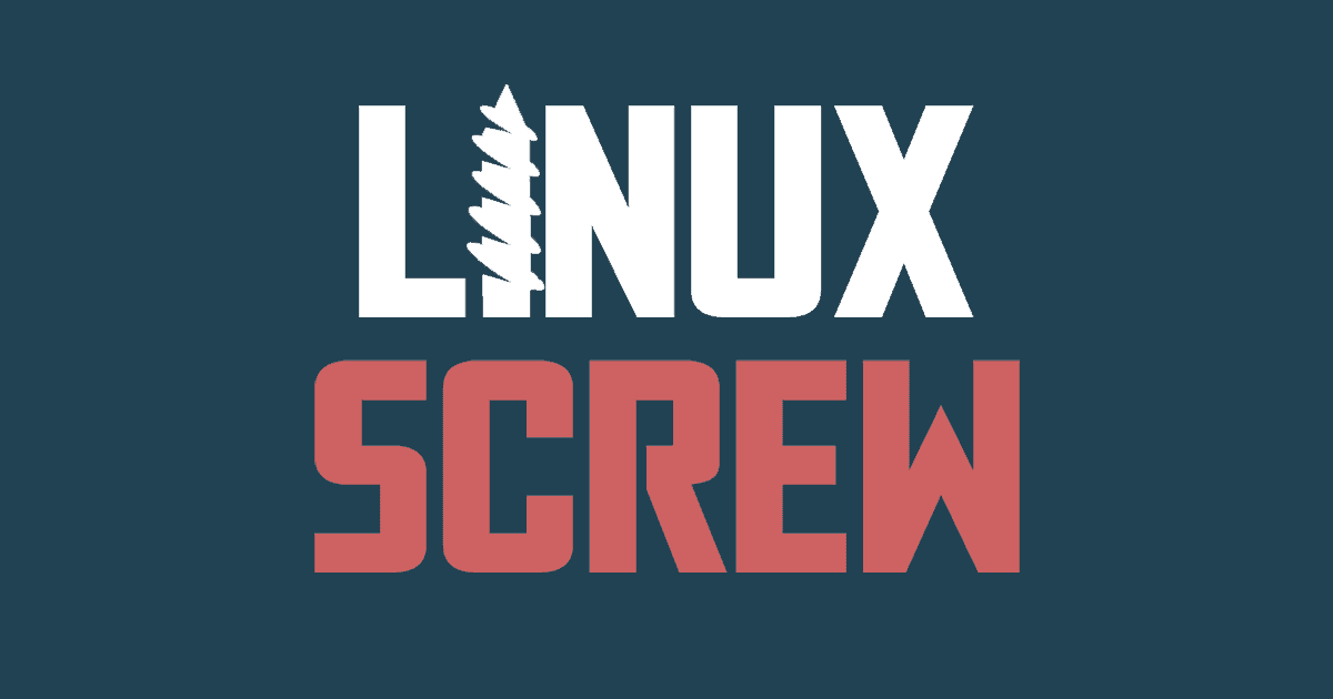 Linux Guides, Tips and Tutorials | LinuxScrew