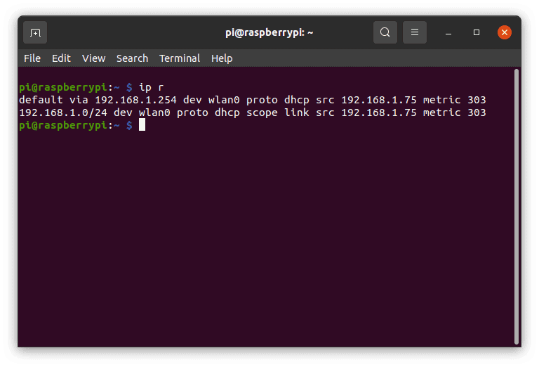 Setting a Static IP Address on a Raspberry Pi [With Screenshots]