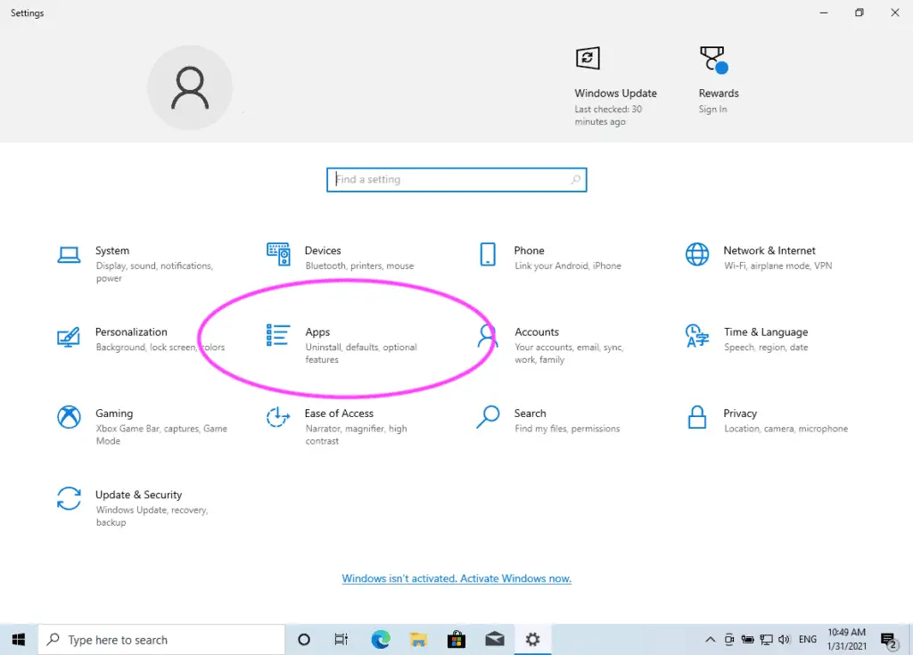 How to Install & Use Bash (Linux Shell) on Windows 10 [Tutorial]