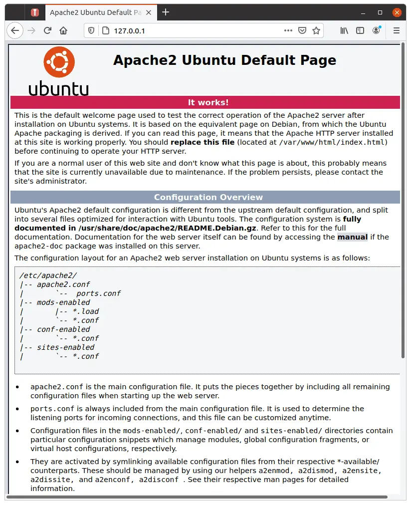 Setting up a LAMP Stack on Ubuntu 20.04 (And Raspberry Pi)