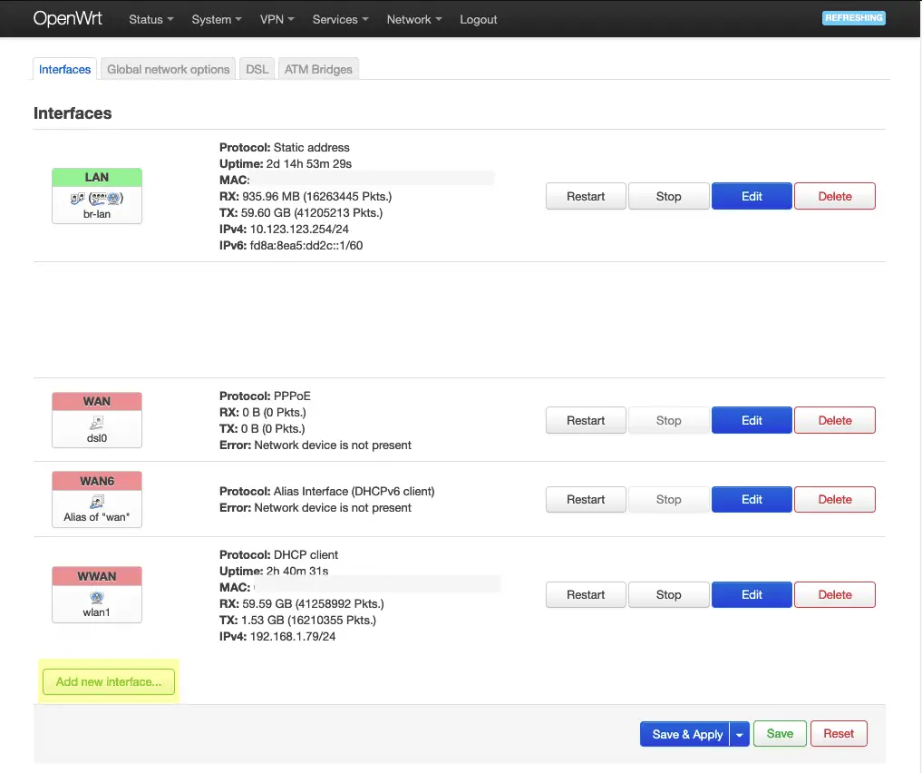 Configuring a Privacy VPN with OpenVPN on OpenWrt With LuCI
