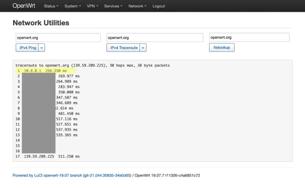Configuring a Privacy VPN with OpenVPN on OpenWrt With LuCI