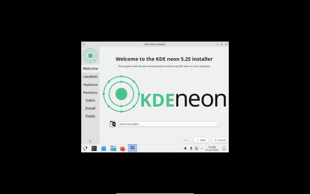 KDE Neon Linux Mini Review 2022 + Screenshots