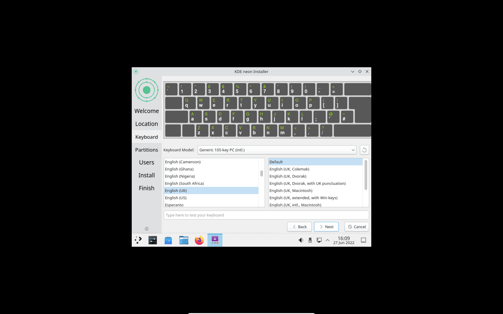 KDE Neon Linux Mini Review 2022 + Screenshots